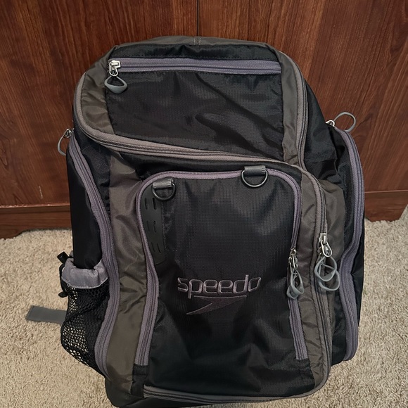 Speedo | Bags | Speedo The One Backpack | Poshmark